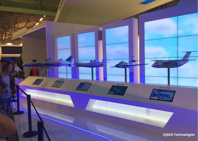 NEWS JEDO - JEDO TECHNOLOGIES